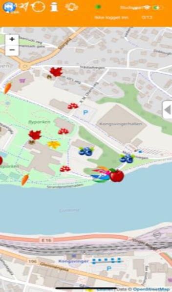 The Placement Of Microlearning Tasks On A Digital Map Download Scientific Diagram