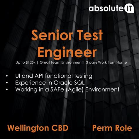 Samuel Kenning On Linkedin Tester Api Agile Functionaltesting