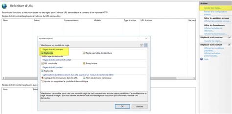 Iis Redirection Vers It Connect