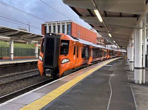 Rolling Stock Class 196 Civity