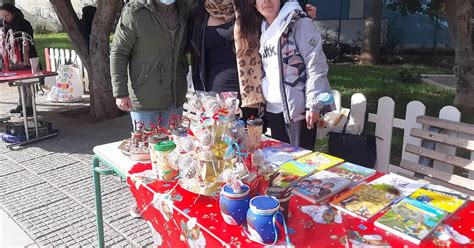 ΣΥΛΛΟΓΟΣ ΓΟΝΕΩΝ ΚΑΙ ΚΗΔΕΜΟΝΩΝ 50ού Δ Σ ΠΕΙΡΑΙΑ ΧΡΙΣΤΟΥΓΕΝΝΙΑΤΙΚΟ Bazaar