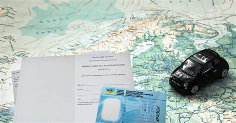 Які документи потрібні водіям для виїзду за кордон під час війни Авто Bigmir Net