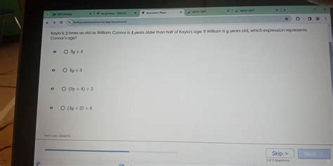 Pcps Desktop Assignments Hmh Ed Assessment Player Math 180≡ Math 180 Assessme [math]