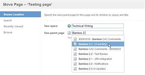 Confluence 3 1 Beta 2 Release Notes Confluence Data Center And Server 7 11 Atlassian