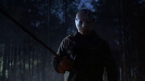 Jason Mask Reproduction Friday The 13th Part Vi Jason Lives Movie