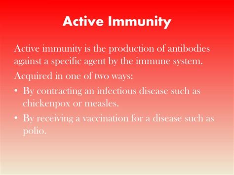 PPT Immunity PowerPoint Presentation Free Download ID 2803871