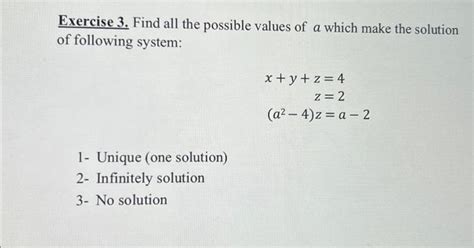 Please Solve With Steps By Using Gaussian Elimination