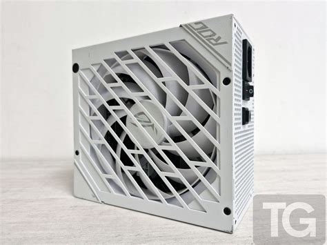 ROG Strix 850W White Edition 80 PLUS Gold REVIEW