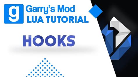8 Garrys Mod Lua Tutorial Hooks Youtube