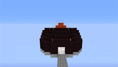 Floating City Minecraft Map