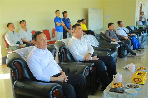 ၂၀၂၄ ခုနှစ်၊ ၇၆ နှစ်မြောက် လွတ်လပ်ရေးနေ့အထိမ်းအမှတ် ဝန်ကြီးဌာနပေါင်းစုံ အသက် ၂၅ နှစ်အောက