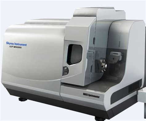 Icp Ms2000 Icp Mass Spectrometericp Ms Spectrometer And Skyray