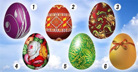 Изберете великденско яйце и вижте какво ви е приготвила Съдбата За Жената