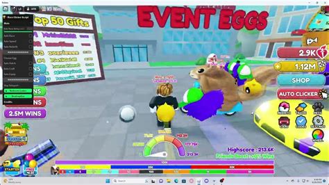 Race Clicker Script Pastebin 2023 Auto Farm Win Egg Farm Hatch Egg Instant Win🏆 Youtube