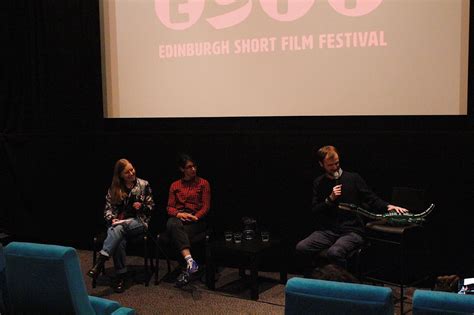 Edinburgh Short Film Festival Nessie And Panel Edinburgh Short Film