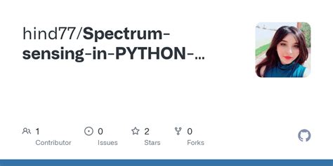 Github Hind Spectrum Sensing In Python Awgn