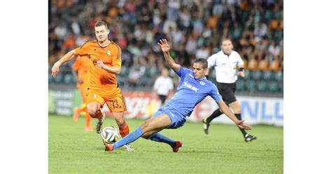 Гонзо и Божинов на нож