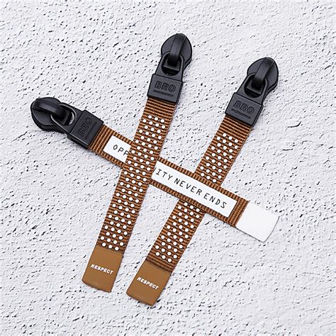 Rubber Webbing Zip Puller Wholesaler Supplier