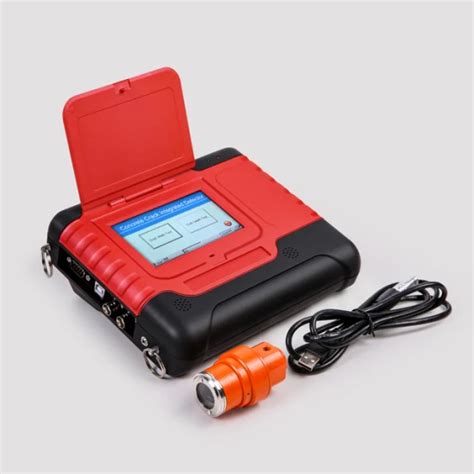 Digital Crack Monitoring Crack Integrated Detector Concrete Cracks Meter Detector Concrete