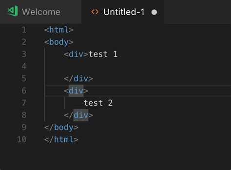 Php Provide Html Tag Matchinglanguage Service Support · Issue 2915