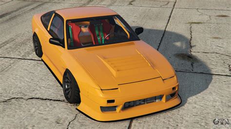 Nissan 240sx Fastback S13 For Gta 5