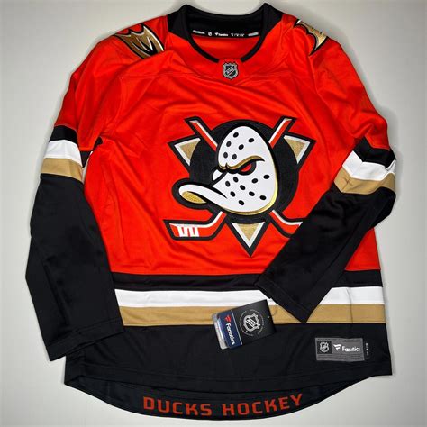Anaheim Ducks Alternate Logo