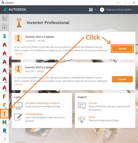 The Autodesk Desktop App