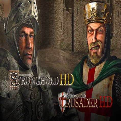 Stronghold HD Stronghold Crusader HD Pack CodeGuru