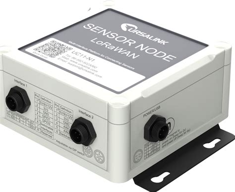 Popular Products Industrial Lora Iiot Sensor Nodes Battery And Solar