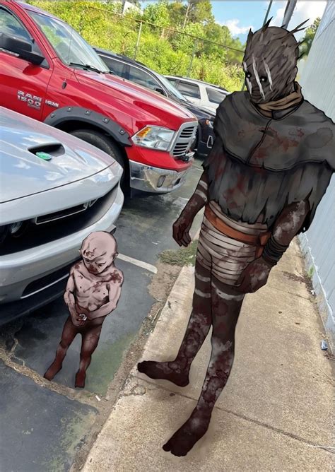 Dbd Wraith On Tumblr