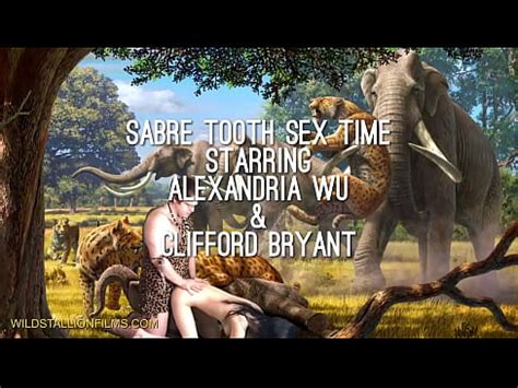 Saber Tooth Sex Time Avec Alexandria Wu XVIDEOS COM