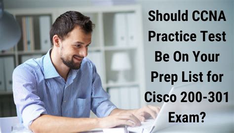 CCNA 200 301 Exam Preparation Tips With CCNA Practice Test ISecPrep