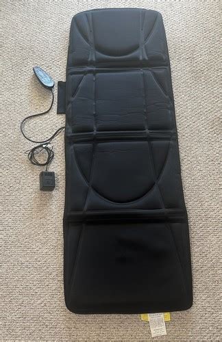 Pad Large Homedics Massage And Heat Chair