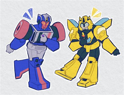 Explodes Them With Mind Anonymousbeeblurr In Transformers On