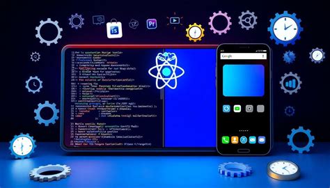 React Native Apps Master Cross Platform Development Tools
