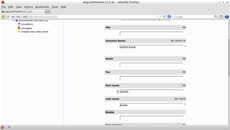 Openldap Installation And Configuration In Ubuntu 1210 Debian 6 Unixmen