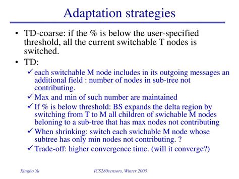 Ppt Tributaries And Deltas Efficient And Robust Aggregation In