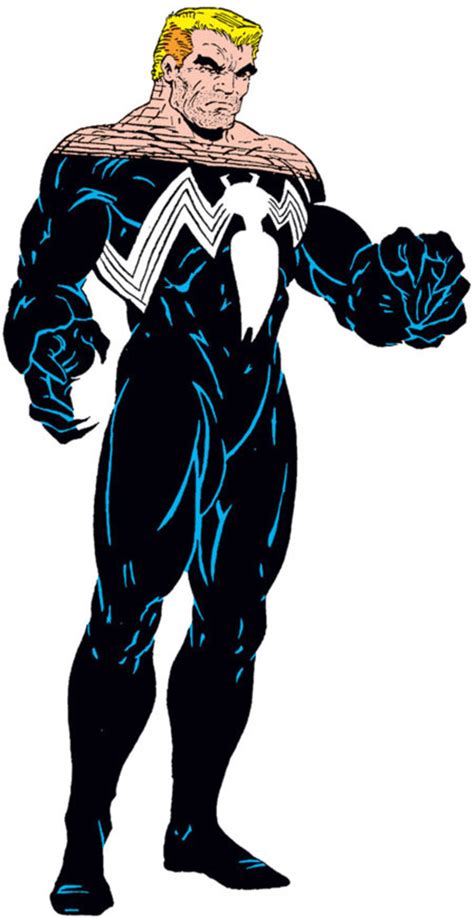 Eddie Brocks Body An Artistic Overview Of The Venom Symbiote Wwac