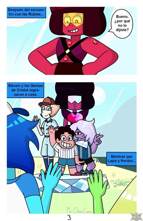 Un Corto Comic De Lapidot ChoChoX Com