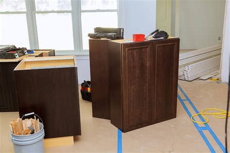 premium photo incomplete furniture by window at home