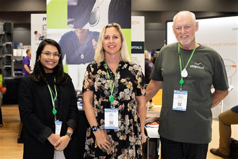 Chiptech At Digital Health Festival 2025 Chiptech