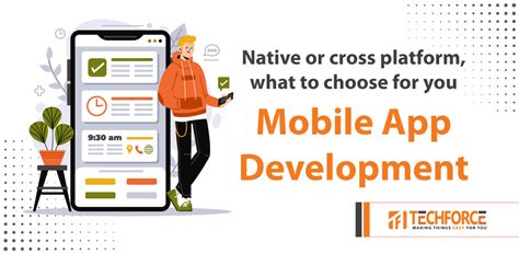 native or cross platform what to choose for your mobile app