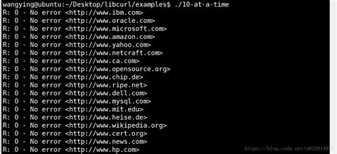 Libcurl 探索之旅:multi Interface 中的 Curlmultifdset 函数究竟是干什么的libcurl Muti Libcurl 探索之旅:multi Interface 中的 Curlmultifdset 函数究竟是干什么的libcurl Muti