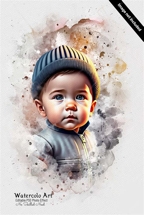 Premium Psd Outstanding Out Of Bounds Photo Effect Technique