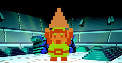 Play A Voxel Based Legend Of Zelda In Your Browser Wired