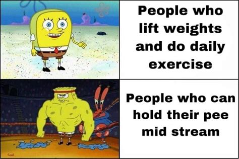 Ultimate Strength Rbikinibottomtwitter Know Your Meme