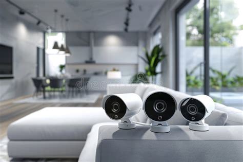 Protective Depth Of Field In Camera Security Systems Ensures Privacy With Smart Alerts