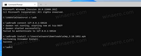 How To Sideload Apps In Windows 11 Subsystem For Android From Apk File