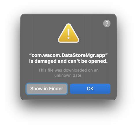 Dont Update To Macos Ventura Just Yet… R Wacom