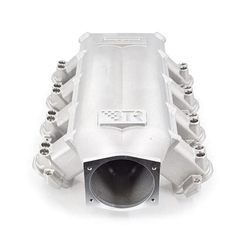 Tr Trinity Intake Manifold Ls7 Dual Injector Natural Irace Auto